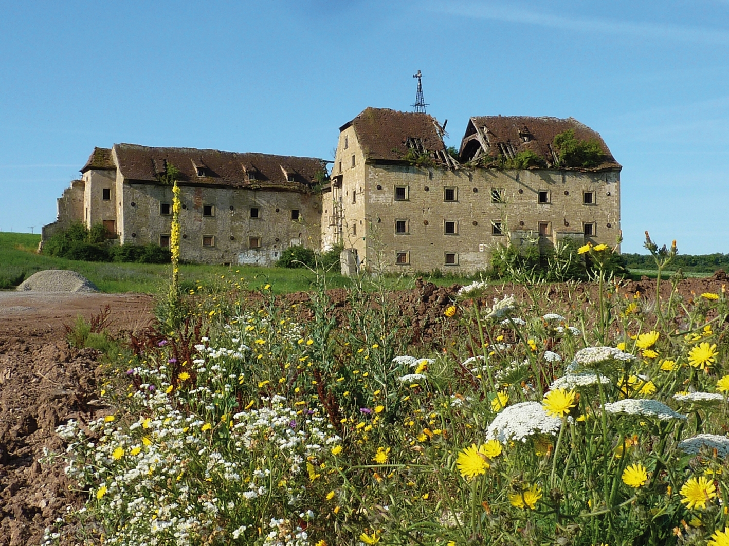Startseite - Gutshof Öttershausen